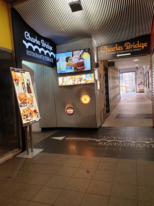 Charles Bridge Restaurant | GastroBook