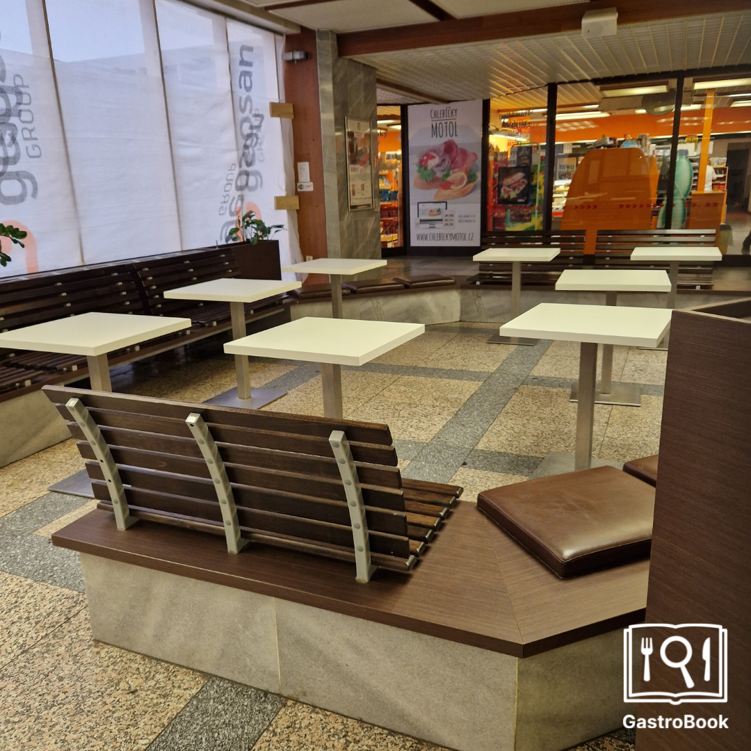 Motol café | GastroBook